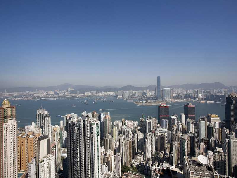 39 Conduit Road - Hong Kong Property - Luxury Homes Real Est